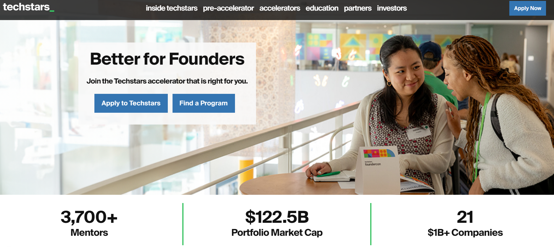 Top 10 Startup Accelerators to Apply for in 2025 - Eliday juma