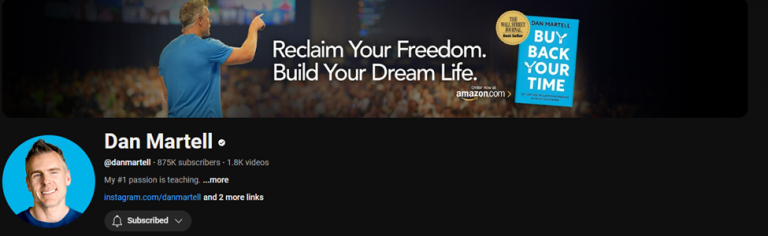 Top 30 YouTube channels for startup founders to follow - Eliday juma